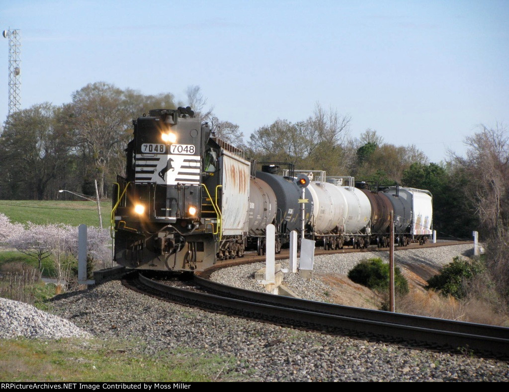 NS P86 Led By a Venerable Geep.